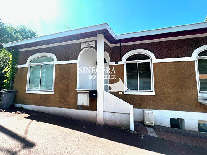 Maison à vendre - Arcachon - 2 pièces - 1 chambre