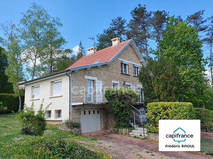 Maison à vendre - Selongey - 6 pièces - 4 chambres