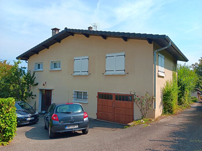 La Motte-Servolex - Appartement 4 pièces à louer