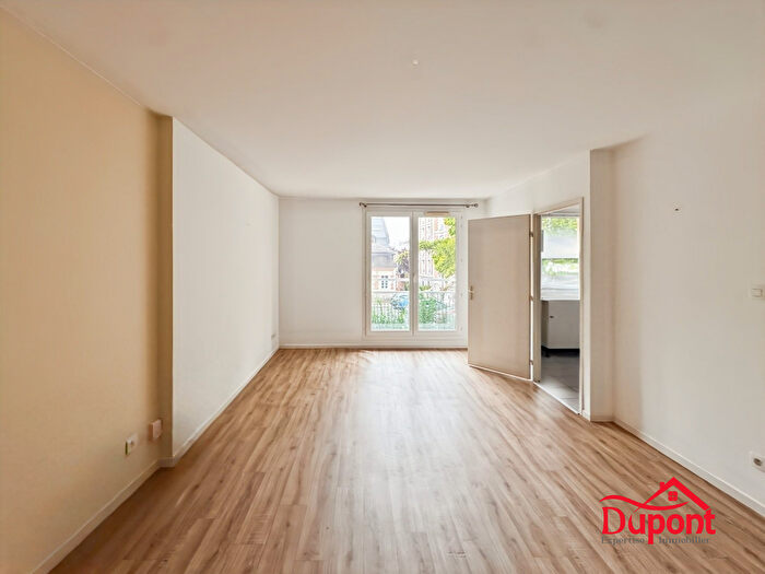 Appartement à vendre - Cambrai - 2 pièces - 1 chambre