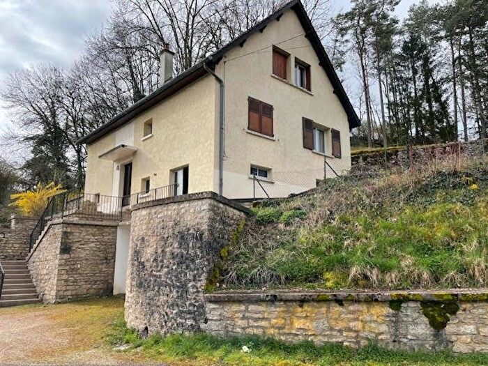 Maison à vendre - Aignay-le-Duc - 8 pièces - 6 chambres