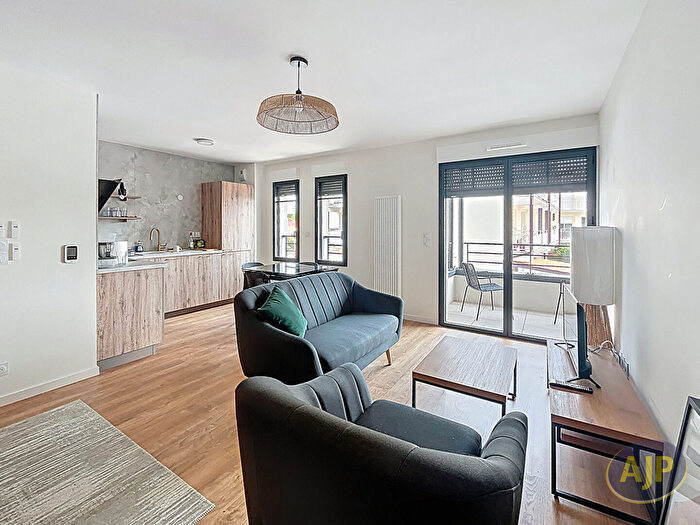 Appartement à louer - Gujan-Mestras, La Hume, Plage - 3 pièces - 2 chambres