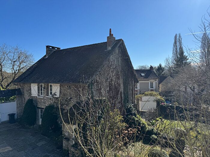 Maison à vendre - Vétheuil - 4 pièces - 4 chambres