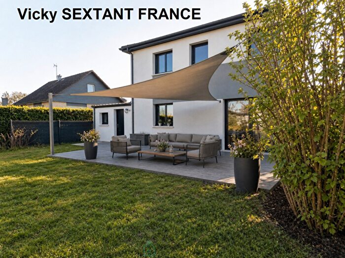Maison 6 pièces à vendre - Neuvireuil