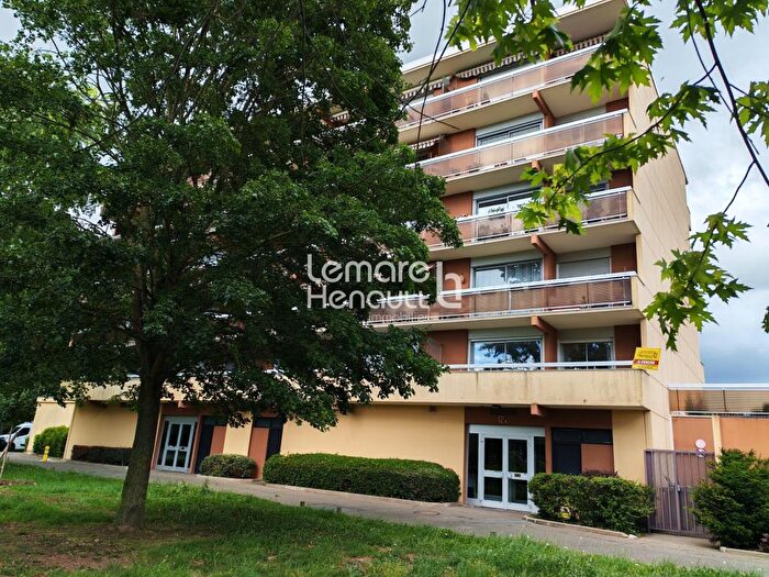 Dreux : Appartement 4 pièces à louer