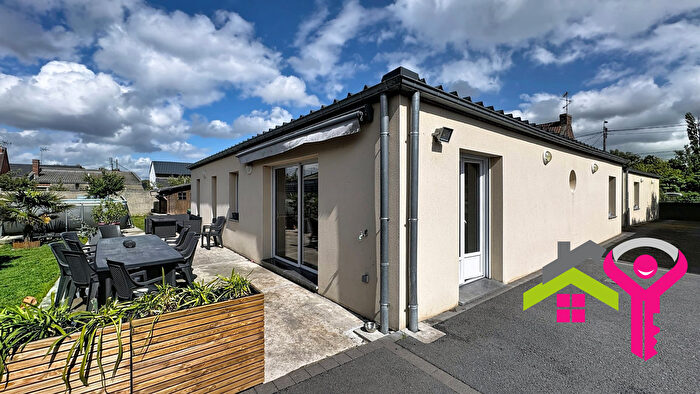 Hérin : Maison 5 pièces à vendre