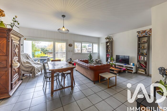 Maison à vendre - BayonneBayonaBaiona, Sainte-Croix - 4 pièces - 3 chambres