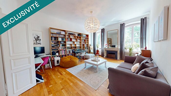 Appartement 6 pièces à vendre à Buhl