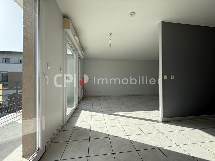 Appartement à vendre - Quartiers Sud-Est, Cimetière de lEst - 3 pièces - 2 chambres