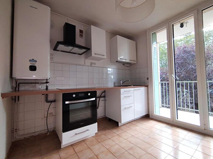 Appartement 3 pièces à louer - Vénissieux, Parilly