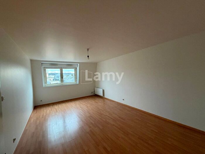 Appartement à louer - Saint Marc-Croix de Pierre-Saint Nicaise, Rouen - 2 pièces