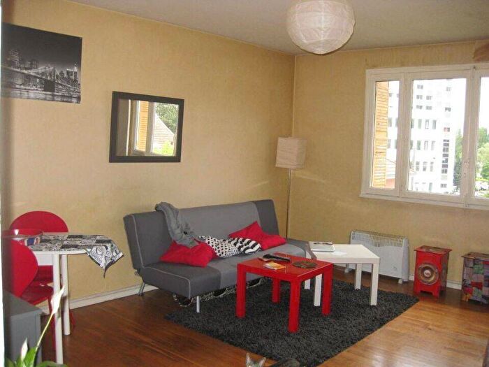 Appartement à louer - Maquis du Gresivaudan Nord, La Tronche - 3 pièces - 2 chambres