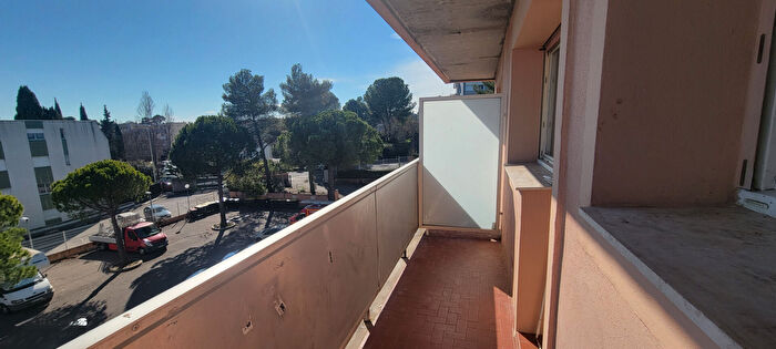 Appartement à louer - Montpellier, Alco - 1 pièce