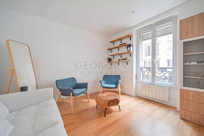 Appartement 2 pièces à louer à Léon-Blum Folie-Regnault, Paris 11ème arrondissement