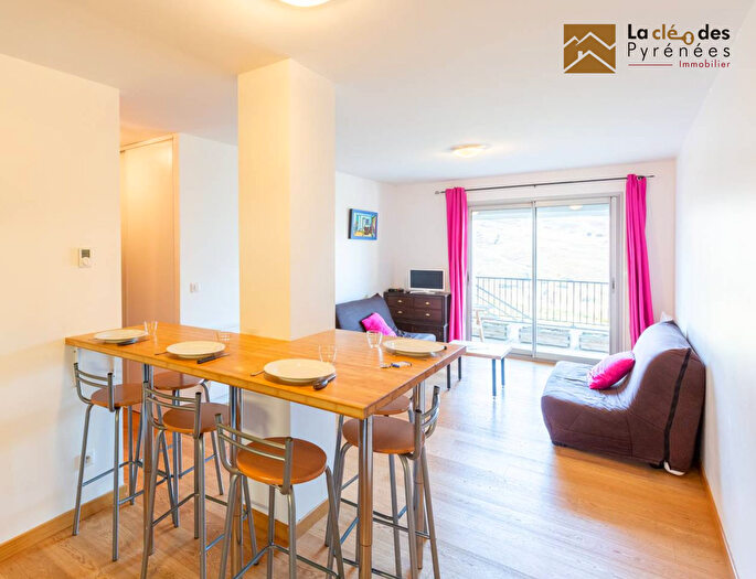 Appartement à vendre - Germ - 2 pièces - 1 chambre