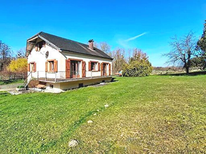 Maison à vendre - Magny-en-Vexin - 5 pièces - 4 chambres