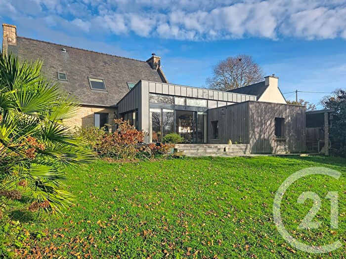 Maison à vendre - Plouër-sur-Rance - 6 pièces - 4 chambres