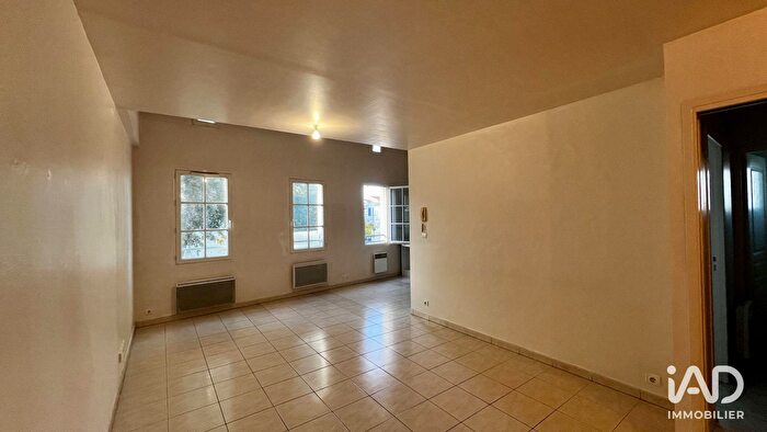 Appartement à vendre - Aytré - 2 pièces - 1 chambre