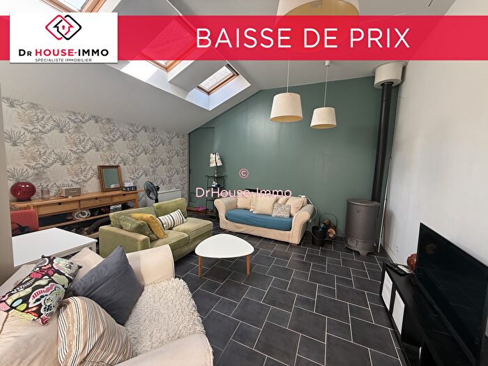 Nemours, Hauteurs du Loing - Maison 4 pièces à vendre