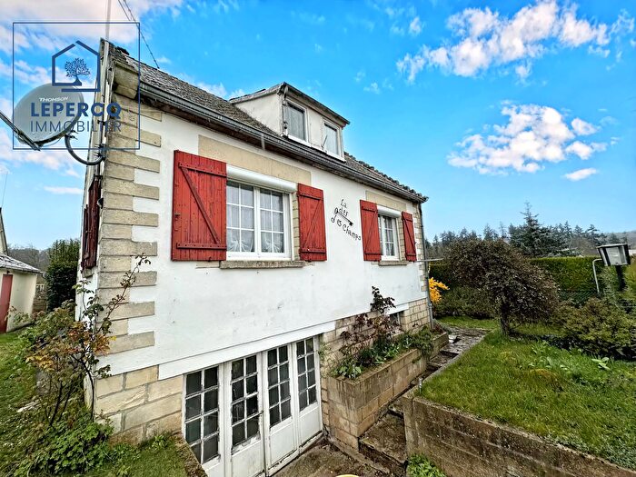 Maison à vendre - Éméville - 4 pièces - 2 chambres