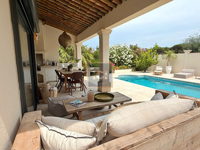 Maison 5 pièces à vendre - Sainte-Maxime