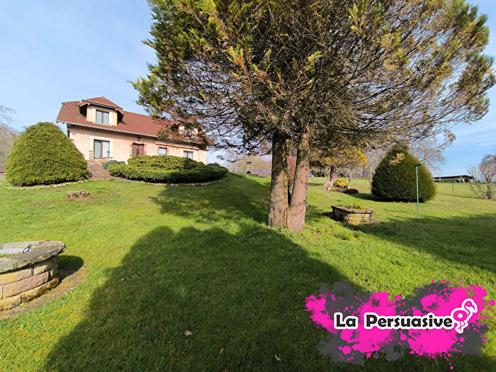 Maison à vendre - Fougerolles - 5 pièces - 3 chambres