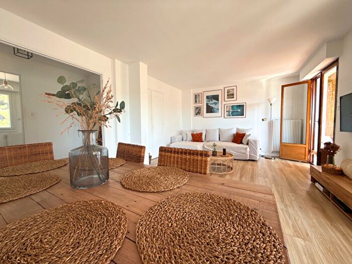 Carry-le-Rouet : Appartement 3 pièces à vendre
