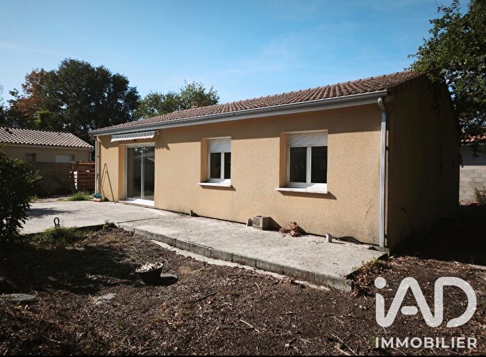 Maison 4 pièces à vendre - Saint-Seurin-sur-l'Isle