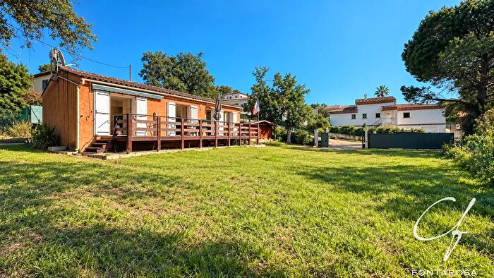 Fréjus, Caïs - Maison 4 pièces à vendre