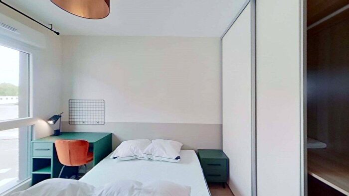 Appartement à louer - Lille Sud - 1 pièce