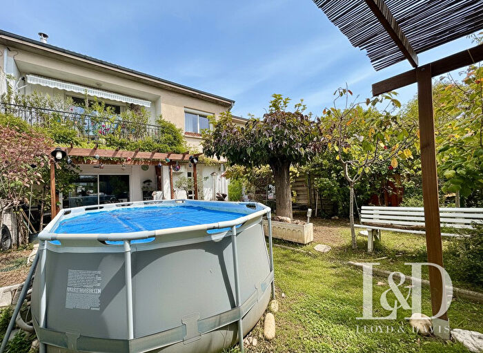 Maison à vendre - Romans-sur-Isère, Plaisance, Jules Nadi - 5 pièces - 3 chambres