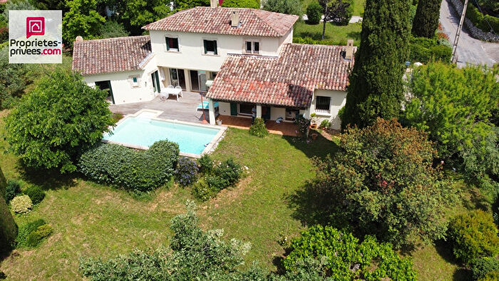 Maison à vendre - Lorgues - 7 pièces - 3 chambres