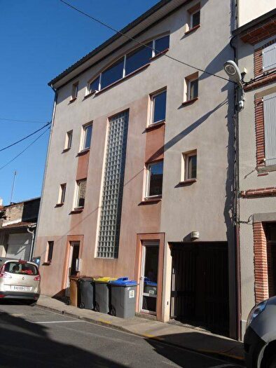 Appartement 1 pièce à louer - Grand Centre, Albi