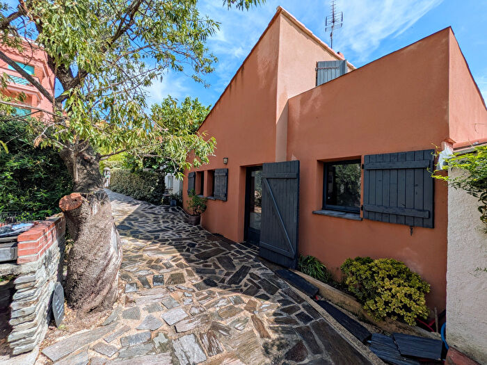 Maison à vendre - Collioure - 5 pièces - 3 chambres