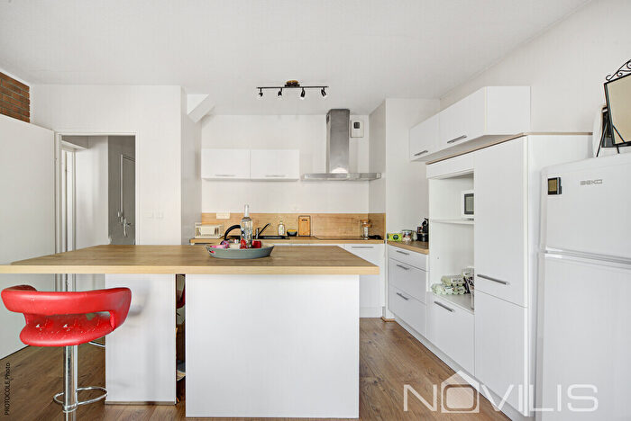 Appartement 2 pièces à vendre à Toulouse, Les Minimes
