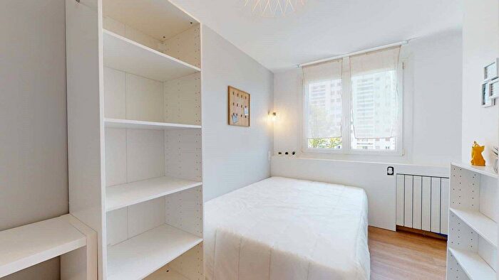 Appartement à louer - Lemasson, Montpellier - 1 pièce