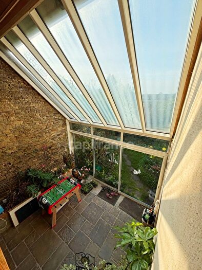 Maison à vendre - Hocquigny - 8 pièces - 6 chambres