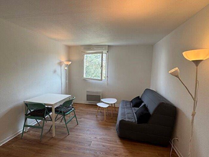 Appartement à louer - Bijou-Thouars, Talence - 1 pièce