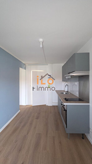 Quiévrechain - Appartement 2 pièces à louer