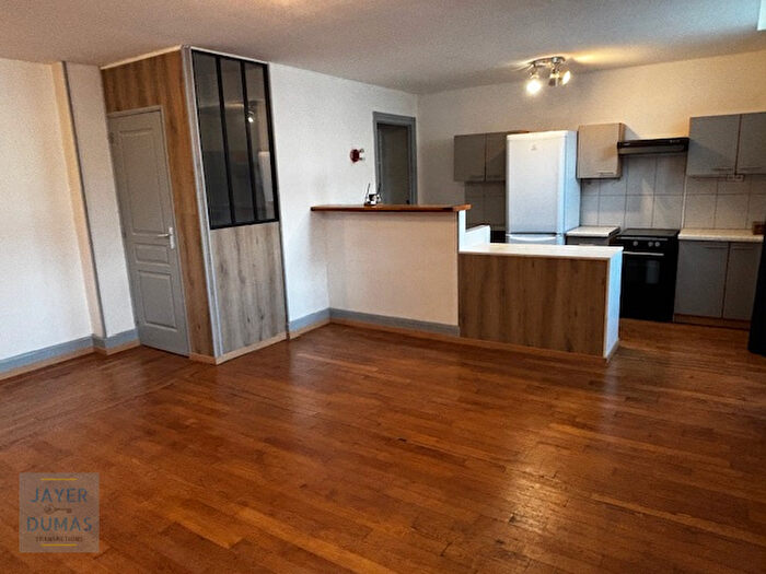 Appartement 4 pièces à vendre à Chalon-sur-Saône, La Citadelle