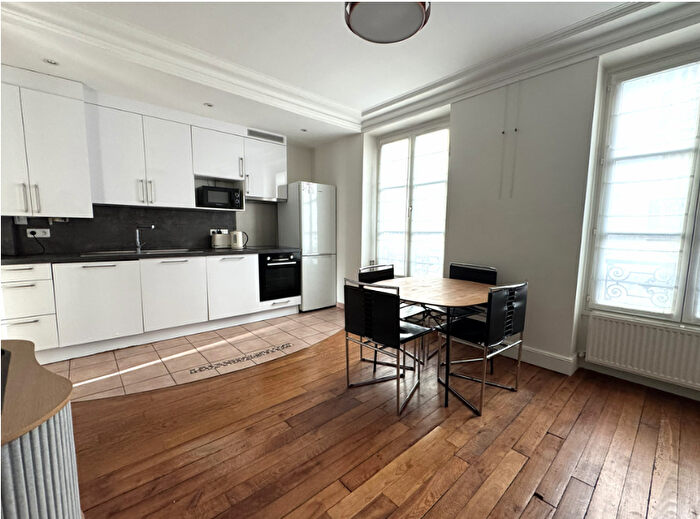 Appartement 2 pièces à louer à Paris 16ème, Dauphine