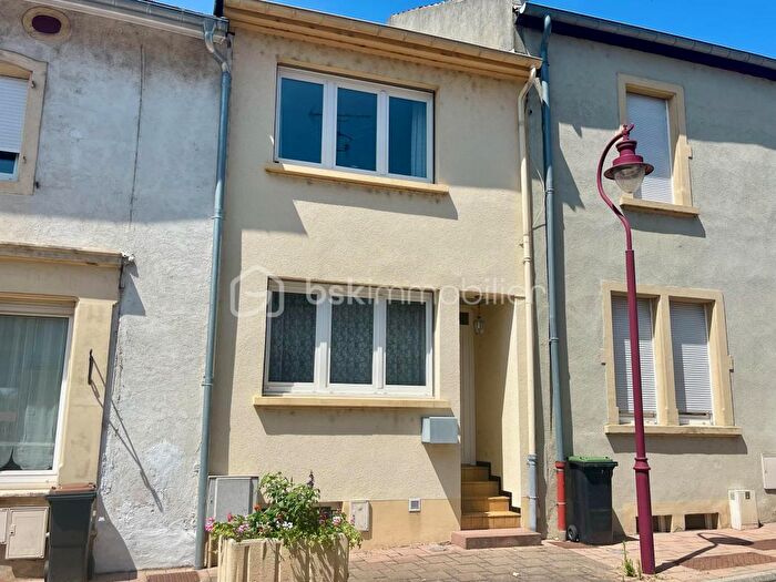 Maison à vendre - Yutz, De Gaulle, Stade Mermoz - 5 pièces - 3 chambres