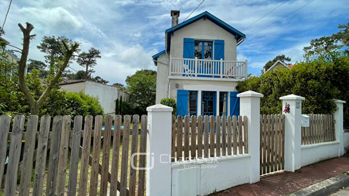 Royan, Le Parc, Plage de la Grande-Conche : Maison 4 pièces à vendre