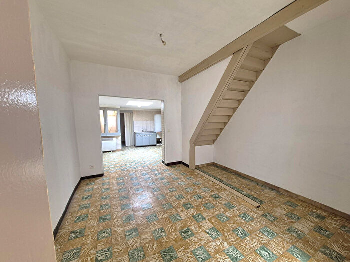 Wattrelos, Centre-ville, Beck Sartel, Saint-Lievin : Maison 4 pièces à vendre