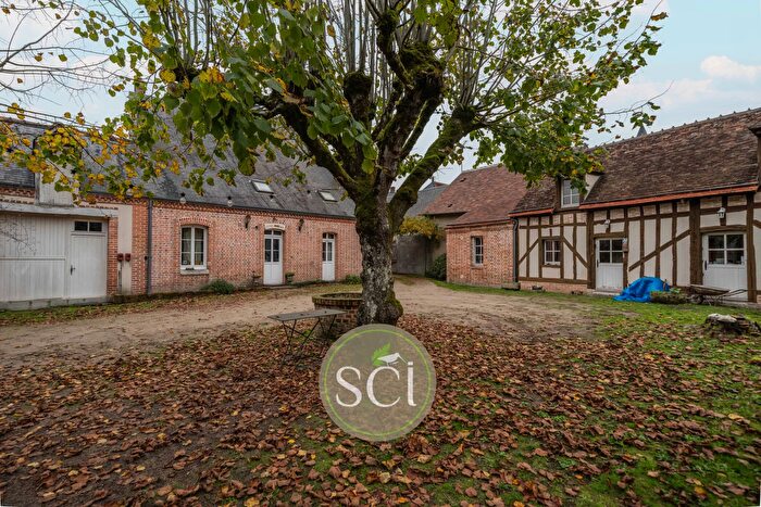 Maison à vendre - Neung-sur-Beuvron - 12 pièces - 11 chambres