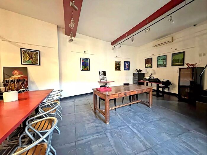 Maison à vendre - Arles, Centre-ville - 4 pièces - 1 chambre