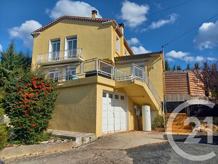 Maison à vendre - Espéraza - 6 pièces - 4 chambres