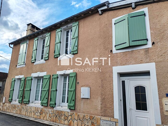 Maison à vendre - Mirepeix - 5 pièces - 4 chambres