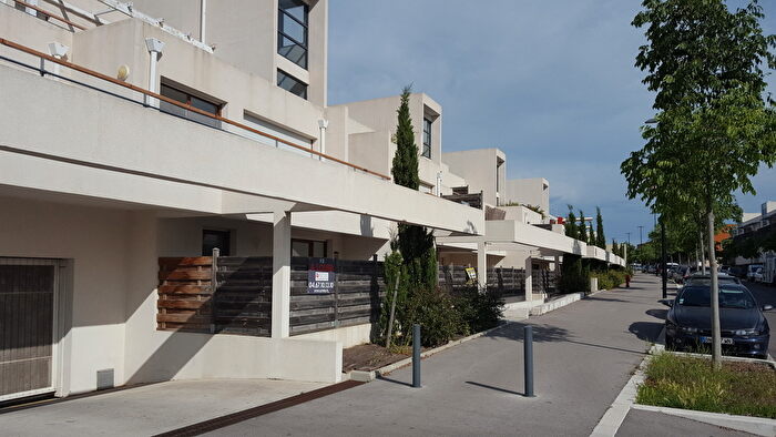Appartement 2 pièces à Montpellier, Les Hauts de Massane, à louer