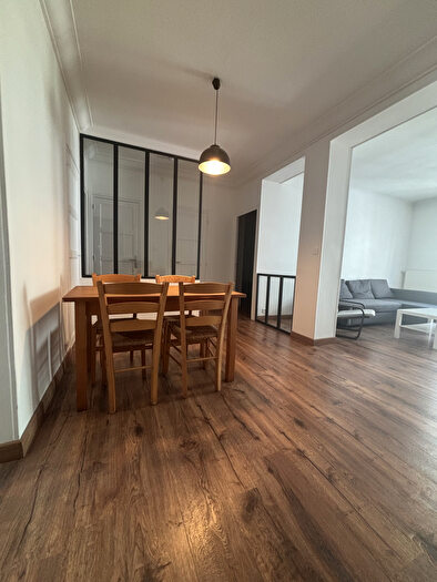 Appartement 3 pièces à Grenoble, Eaux-Claires, Mistral, à louer